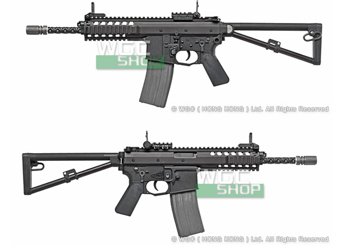 GHK PDW GBB 2012 Limited from WGC | Popular Airsoft: Welcome To The Airsoft World
