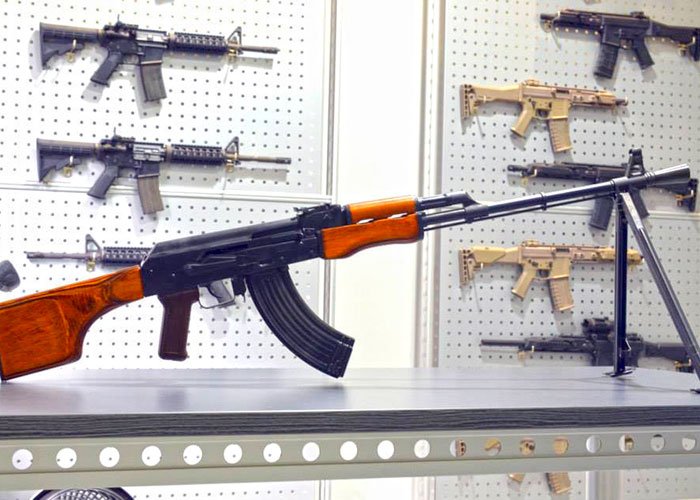 RPK GBB Coming Soon from GHK | Popular Airsoft: Welcome To The Airsoft ...