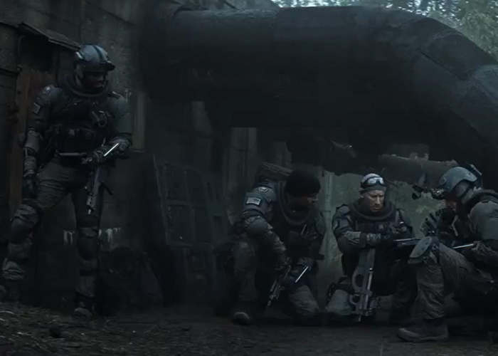 Ghost Recon Alpha Sets The Story For Game Release | Popular Airsoft ...