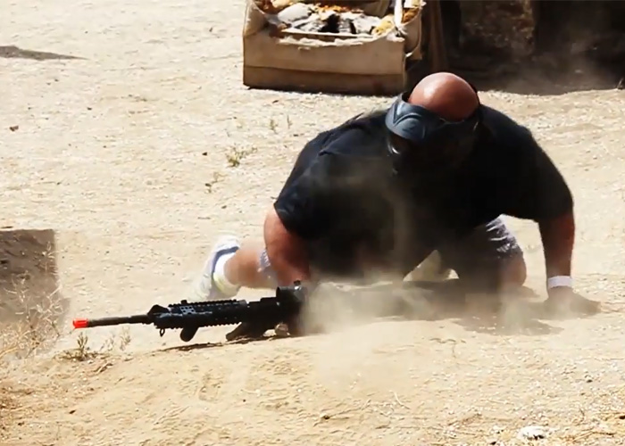 Giant Sportz Airsoft Battles Volume 4 | Popular Airsoft: Welcome To The ...