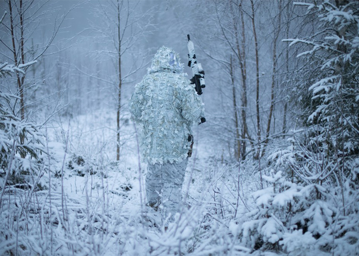 New Giena Tactics Alligator Sniper Platform | Popular Airsoft: Welcome ...