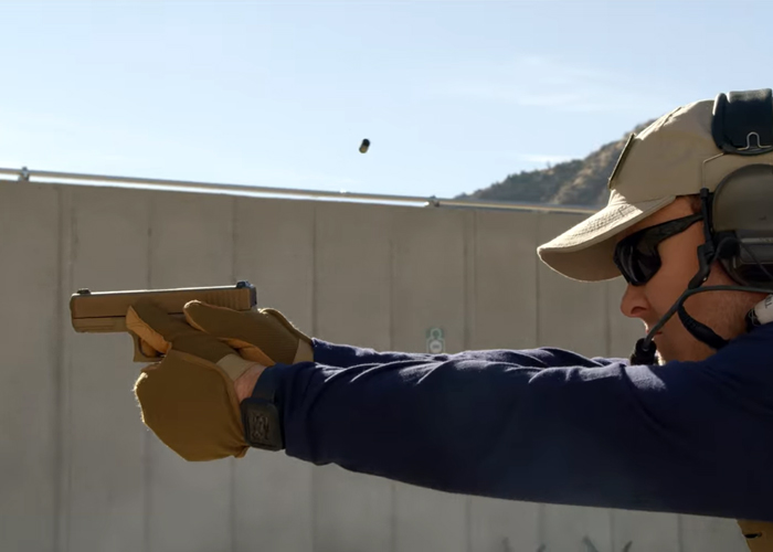 Glock's MHS Entry Is Now Called The Glock 19X & Will Be Released 22 ...