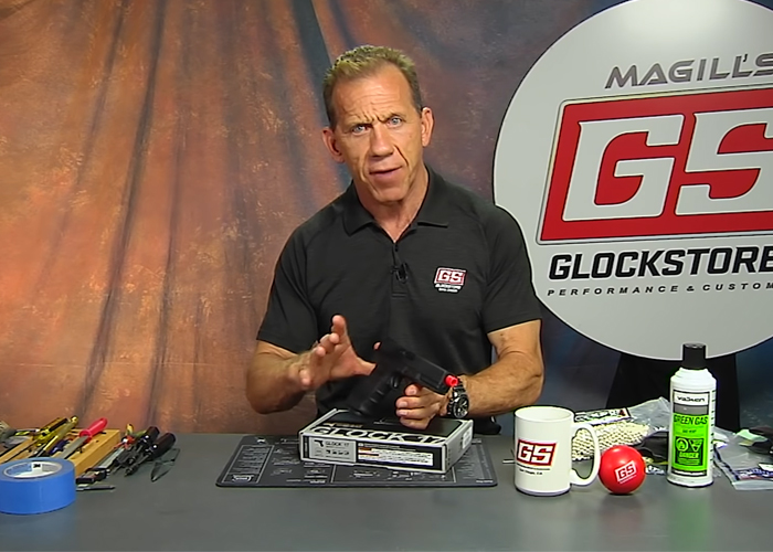 Glock Store CEO On The Airsoft Glock | Popular Airsoft: Welcome To The ...