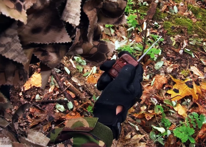 Golandec: Airsoft Bomb With Remote Control | Popular Airsoft: Welcome ...