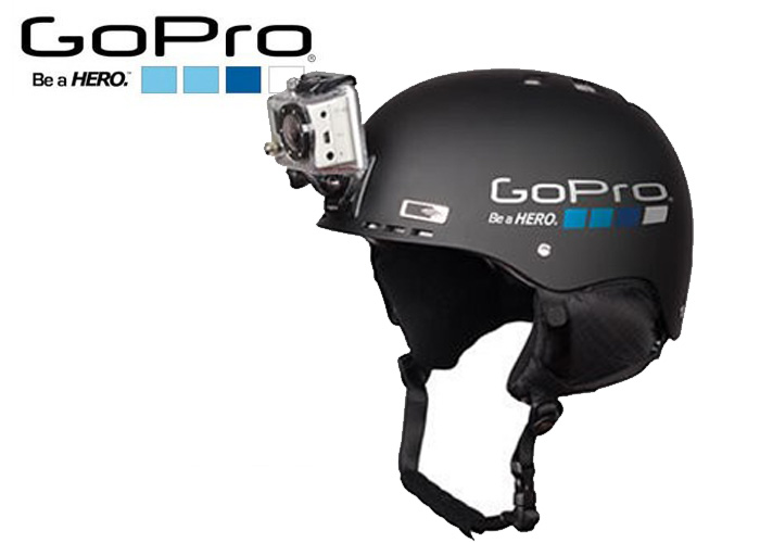 GoPro HD Hero 2 Helmet Cameras | Popular Airsoft: Welcome To The ...