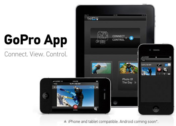 Control Your GoPro Hero Camera With Your Apple Device (Finally ...