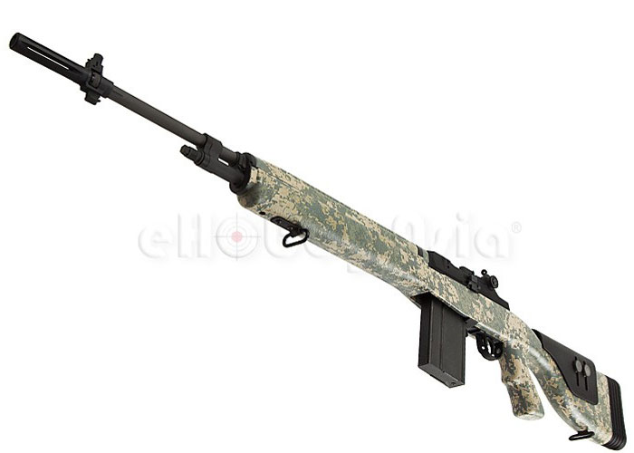 G&P M14 DMR SOCOM In UCP | Popular Airsoft: Welcome To The Airsoft World