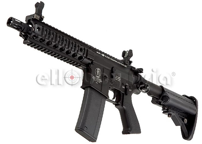 MadBull Licensed G&P TROY M7A1 Type B | Popular Airsoft: Welcome To The ...