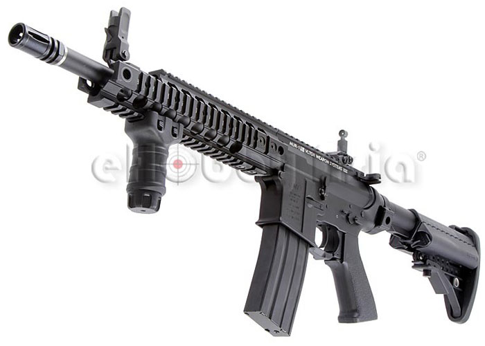 G&P LMT 10-Inch Tactical Rifle | Popular Airsoft: Welcome To The ...