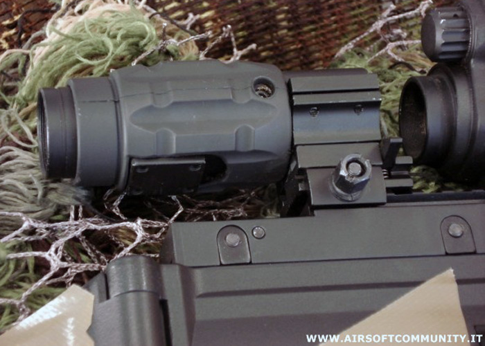 Aimpoint Magnifier Clone