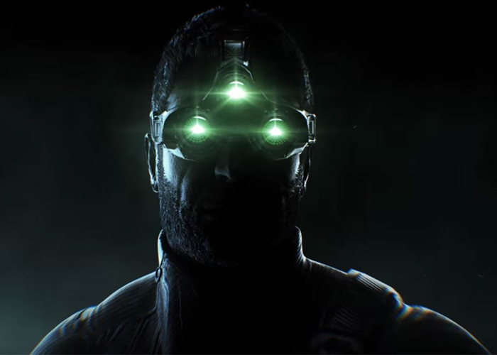 Sam Fisher Of Splinter Cell Is Back With A Special Mission In Ghost ...