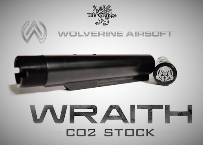 Wolverine Wraith Now At The Grange | Popular Airsoft: Welcome To The ...