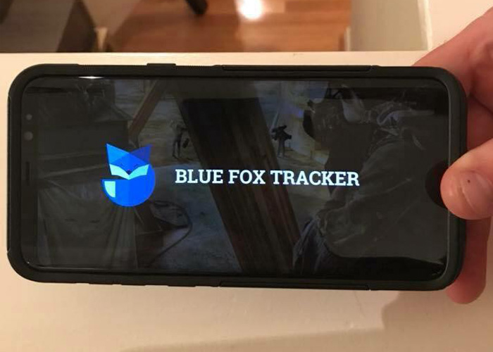Grounded Reports On The Blue Fox Tracker | Popular Airsoft: Welcome To The Airsoft World