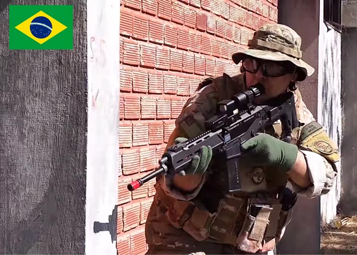 Airsoft Is A Growing Sport In Brazil | Popular Airsoft: Welcome To The ...