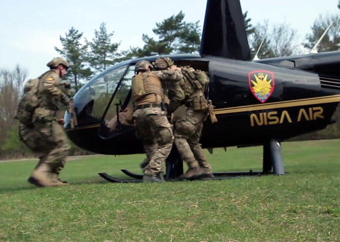 Border War 7 Op: Skylance Trailer | Popular Airsoft: Welcome To The ...