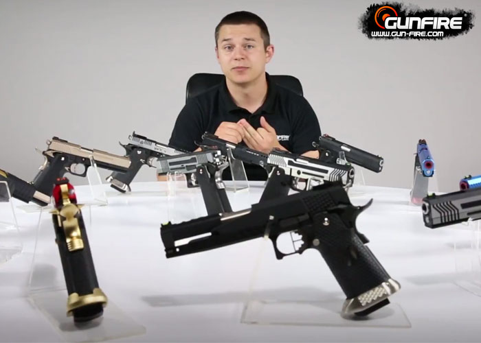 Armorer Works Pistol Review By Gunfire | Popular Airsoft: Welcome To ...