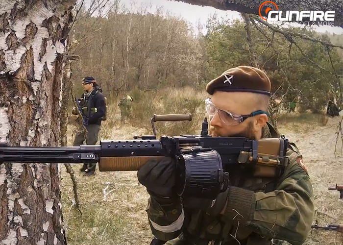 Gunfire TV: Border War X Highlights | Popular Airsoft: Welcome To The ...