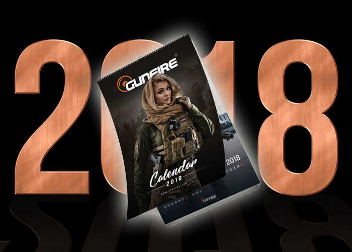 Gunfire 2018 Calendar Now Available | Popular Airsoft: Welcome To The ...