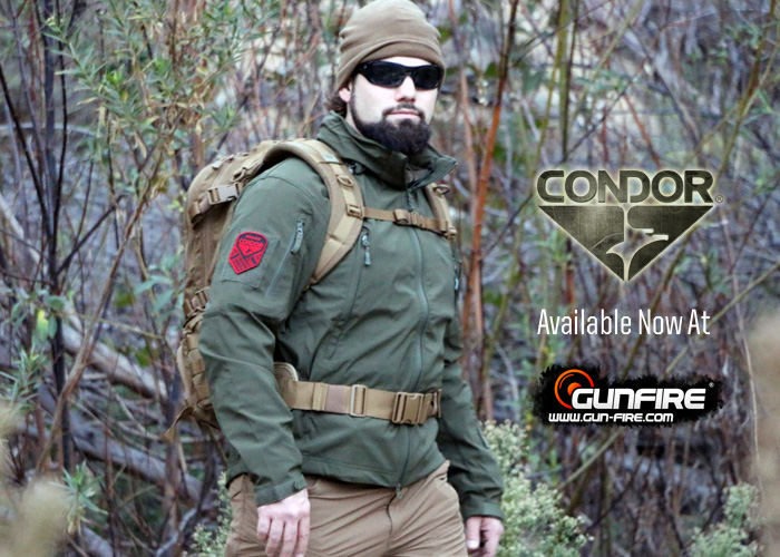 Gunfire: Condor Products & More Arrivals | Popular Airsoft: Welcome To ...