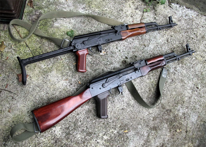 Gunfire Blog: E&L AKM Review | Popular Airsoft: Welcome To The Airsoft ...