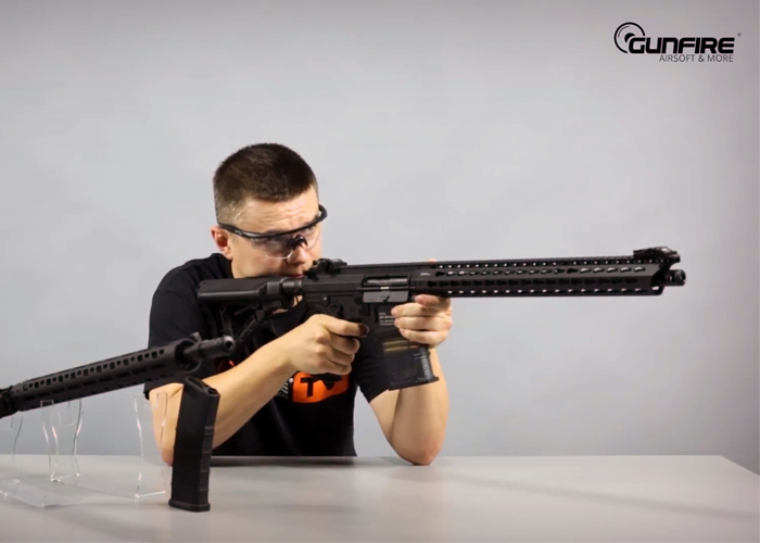 Gunfire: G&G G2 Gearbox Series | Popular Airsoft: Welcome To The ...