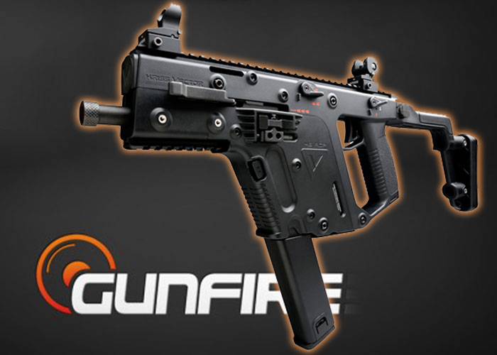 PTS PDR-C, KWA KRISS & GHK G5 GBBs | Popular Airsoft: Welcome To The ...