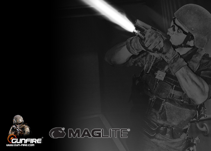 Maglite, TMC, LCT, & WE At Gunfire | Popular Airsoft: Welcome To The ...