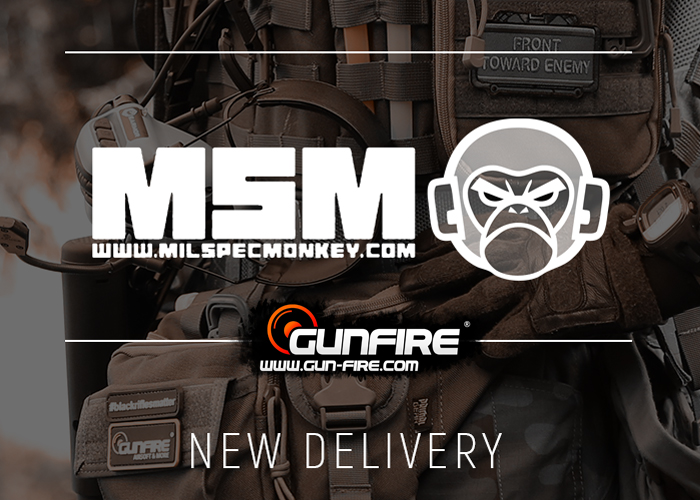 Mil-Spec Monkey, VFC & More At Gunfire | Popular Airsoft: Welcome To ...