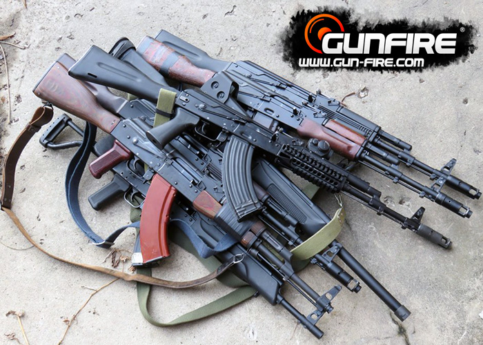 Latest Product Arrivals at Gunfire This Week | Popular Airsoft: Welcome ...
