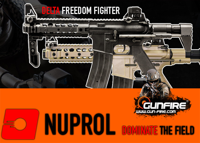 Nuprol Delta Series Now At Gunfire | Popular Airsoft: Welcome To The ...