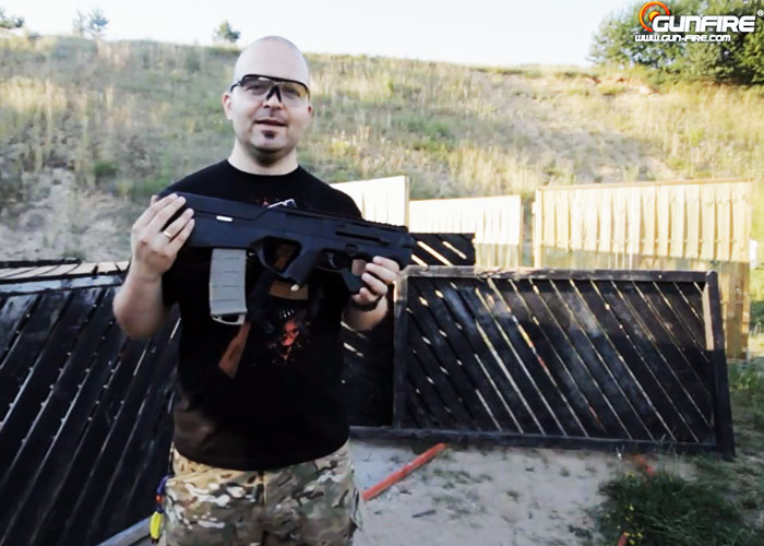 Gunfire PTS PDR-C Review & New Items | Popular Airsoft: Welcome To The ...