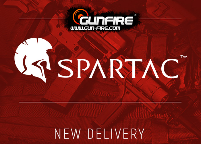 Specna Arms, Spartac & More At Gunfire | Popular Airsoft: Welcome To ...