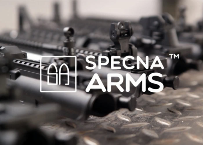 Gunfire: New Arrivals from Specna Arms | Popular Airsoft: Welcome To ...