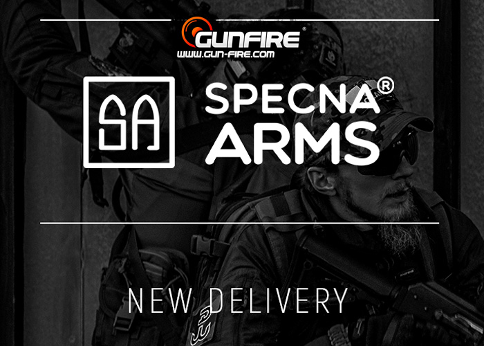 Specna Arms & New Arrivals At Gunfire | Popular Airsoft: Welcome To The ...
