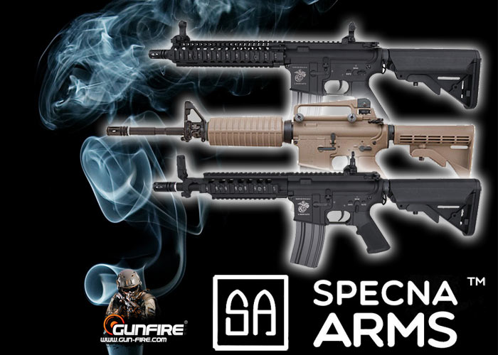 Specna Arms Pre-Orders At Gunfire | Popular Airsoft: Welcome To The ...