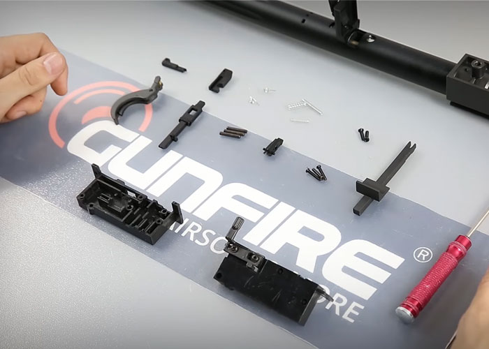 Gunfire Quick Fix: WELL MB01 Sear | Popular Airsoft: Welcome To The ...