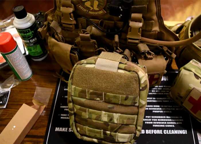 How To Prepare For Injuries In Airsoft | Popular Airsoft: Welcome To ...