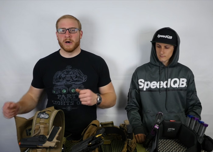 Gun Gamers SpeedSim: Battle Belt Setup | Popular Airsoft: Welcome To ...