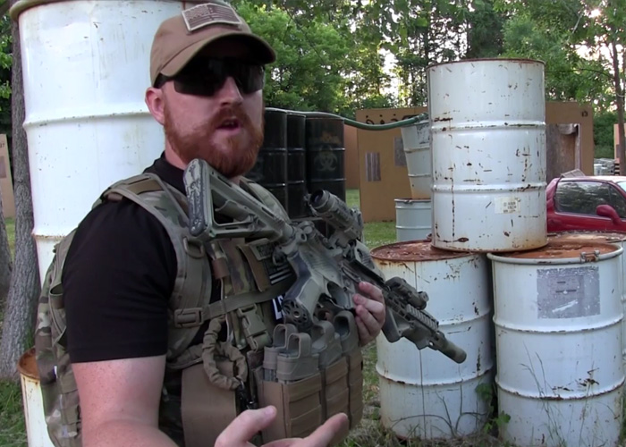 Gun Gamers: Bounding & Peeling Tactics | Popular Airsoft: Welcome To ...