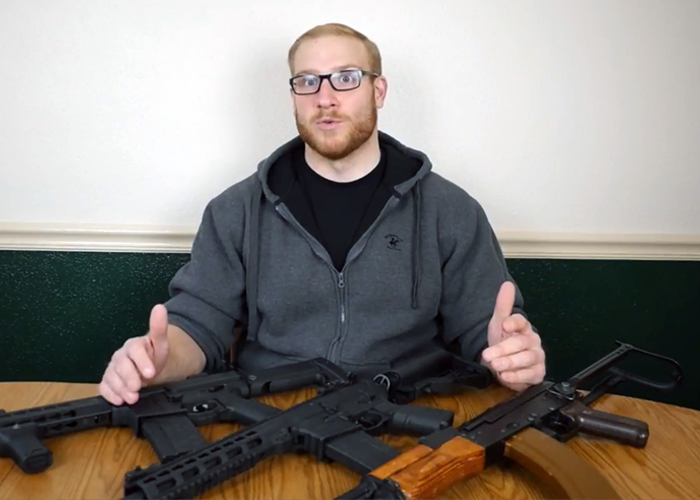 Gun Gamers On A Good Beginner AEG | Popular Airsoft: Welcome To The ...