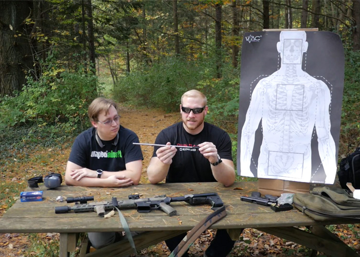Hop Systems R-Hop Vs Krytac Bucking | Popular Airsoft: Welcome To The ...
