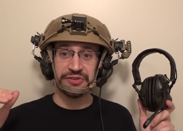 Gun Gamers On The Opsmen M32H | Popular Airsoft: Welcome To The Airsoft ...