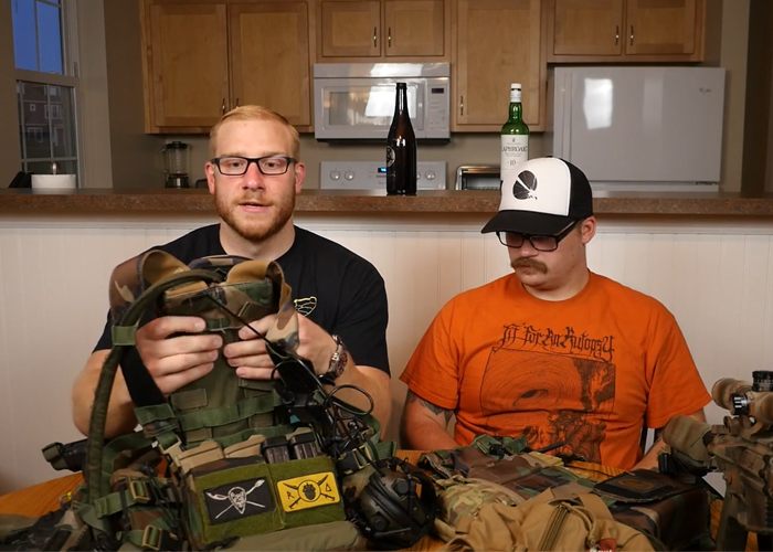 Gun Gamers On Airsoft Recce Kits | Popular Airsoft: Welcome To The ...