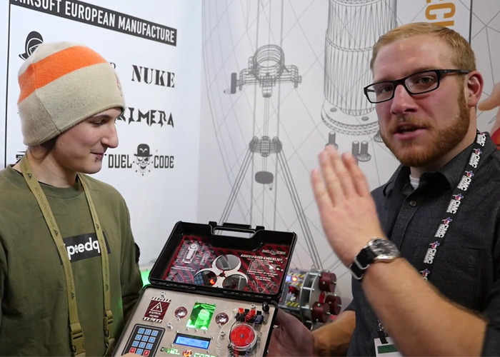 Gun Gamers: Duel Code Briefcase Bomb Prop | Popular Airsoft: Welcome To ...