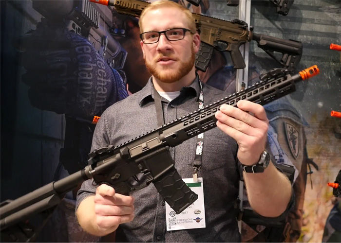 Gun Gamers: VFC Avalon Series Preview | Popular Airsoft: Welcome To The ...