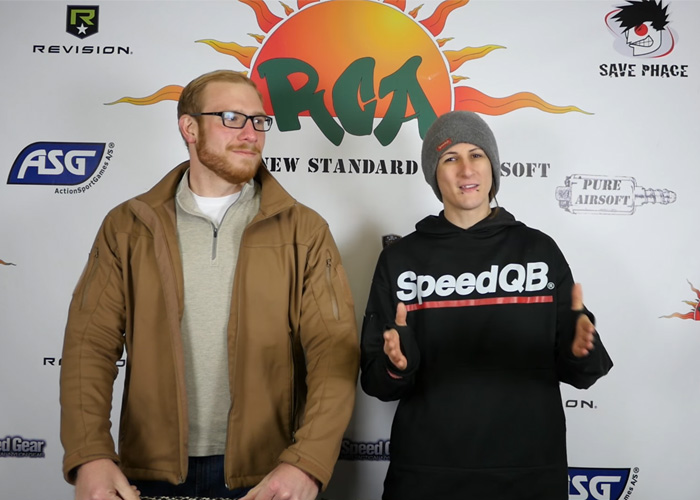 Gun Gamers: Budget SpeedSoft & MilSim Kits | Popular Airsoft: Welcome ...