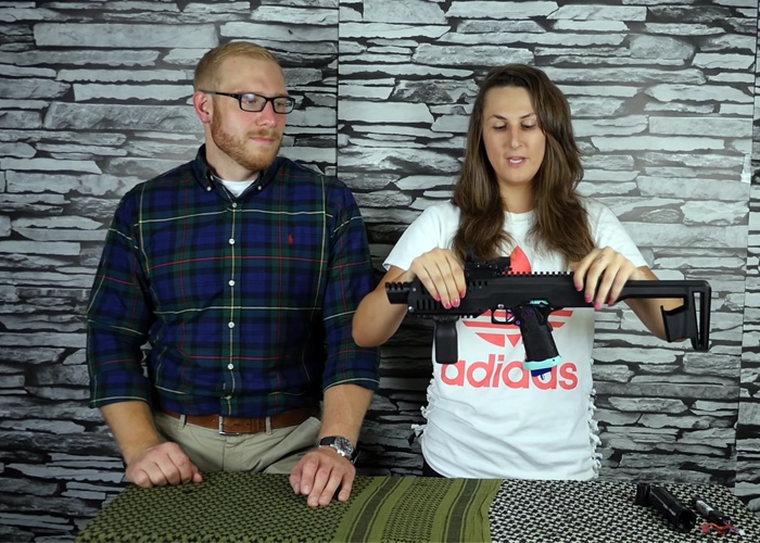 Sanctus Customs Hi-Capa Carbine Kit | Popular Airsoft: Welcome To The ...