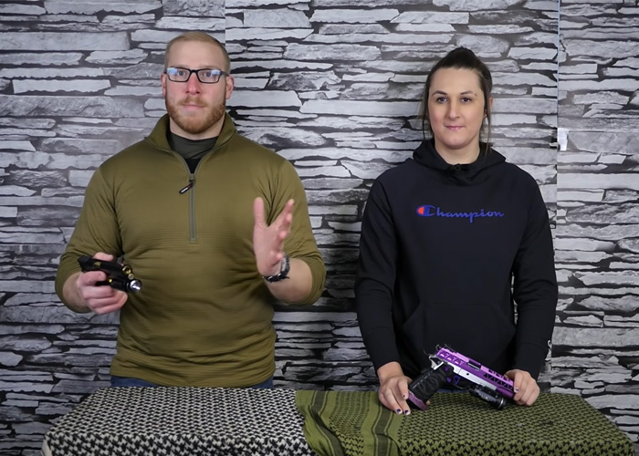 Gun Gamers SpeedSim: Streamlight TLR-1 | Popular Airsoft: Welcome To ...