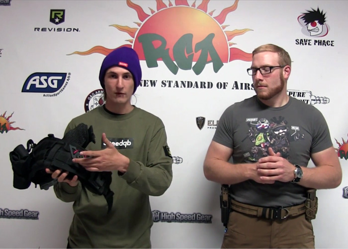 Gun Gamers: Building A Speedsoft Loadout | Popular Airsoft: Welcome To ...