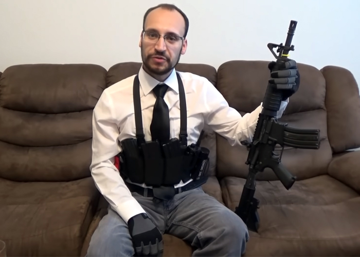 Spiritus Systems Bank Robber Chest Rig | Popular Airsoft: Welcome To ...